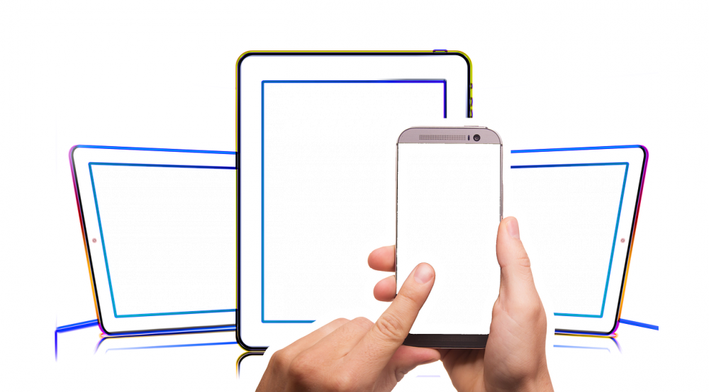 Appar och data: En översikt och presentation